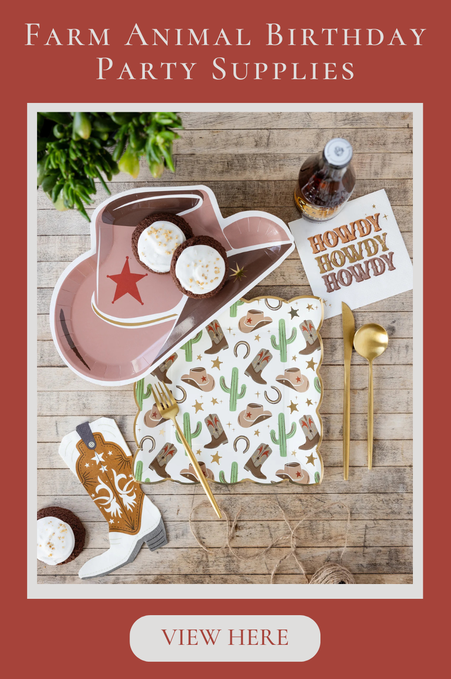 Farm Animal Birthday Party Supplies: Essential Items for a Fun Celebra.