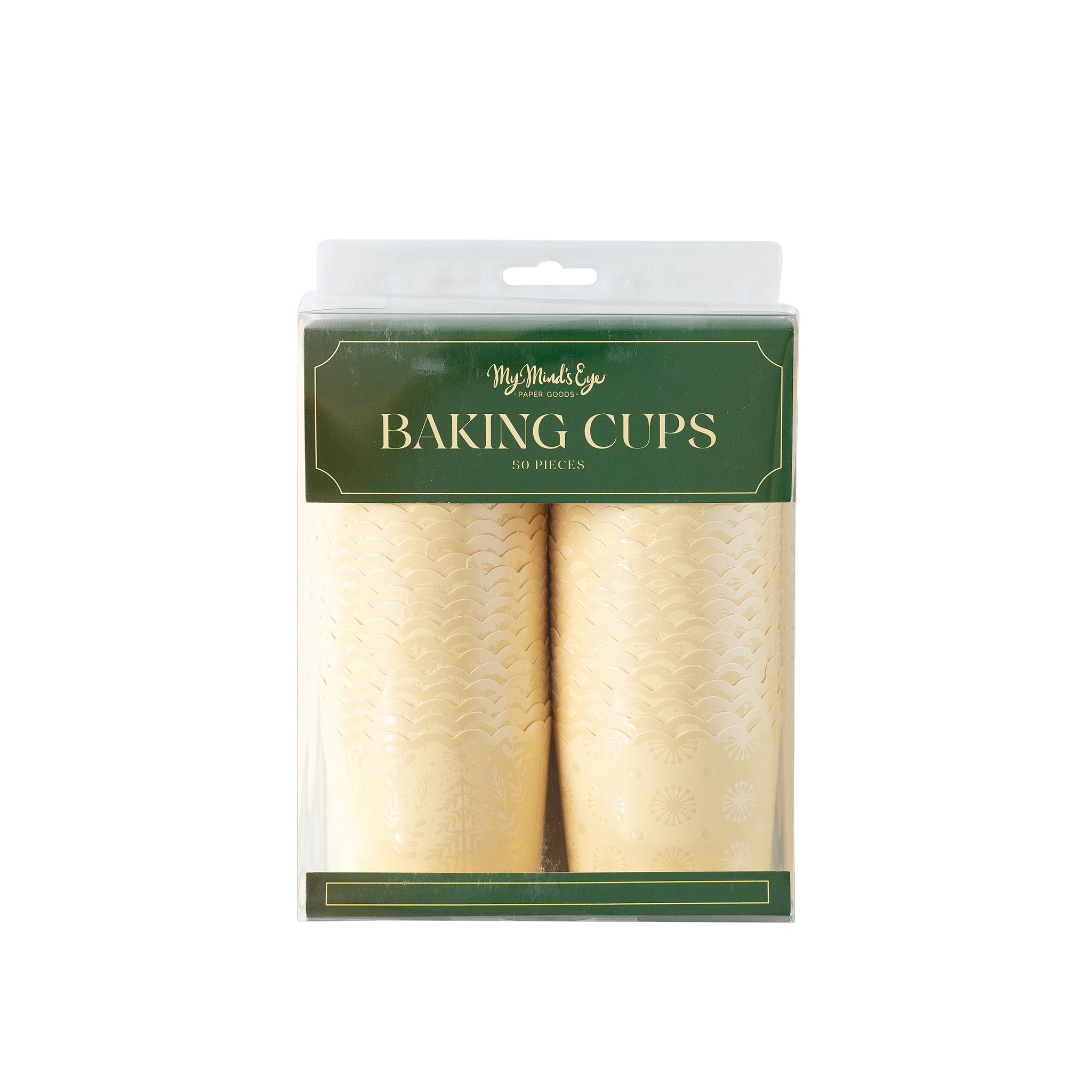 My Mind S Eye Baking Cups