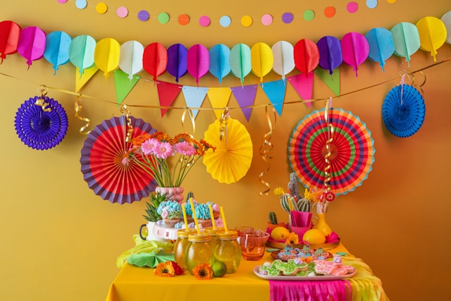 Decorative Wall Banner Ideas for Stylish Home Decor.