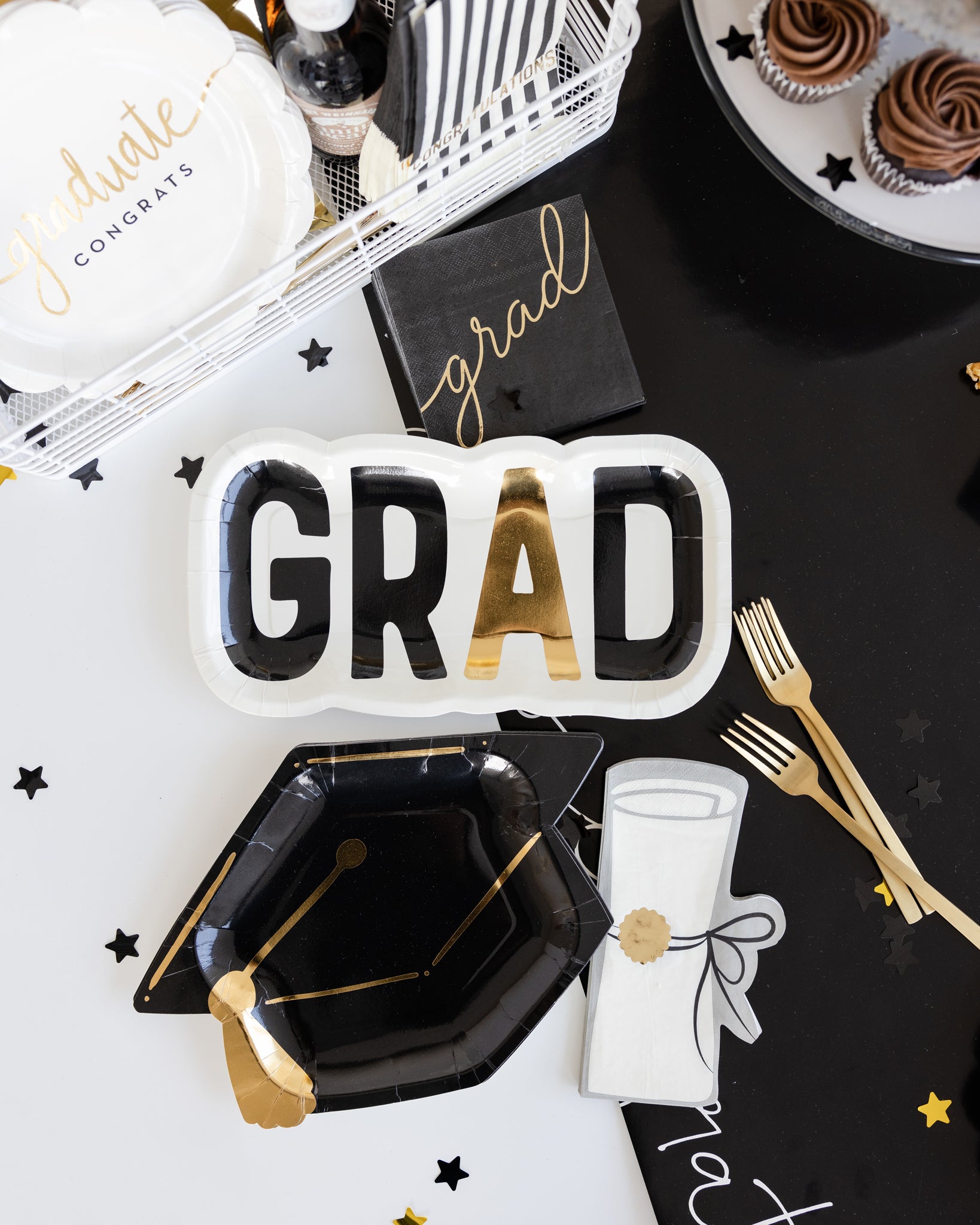 GRADUATION COLORS – My Mind's Eye Paper Goods