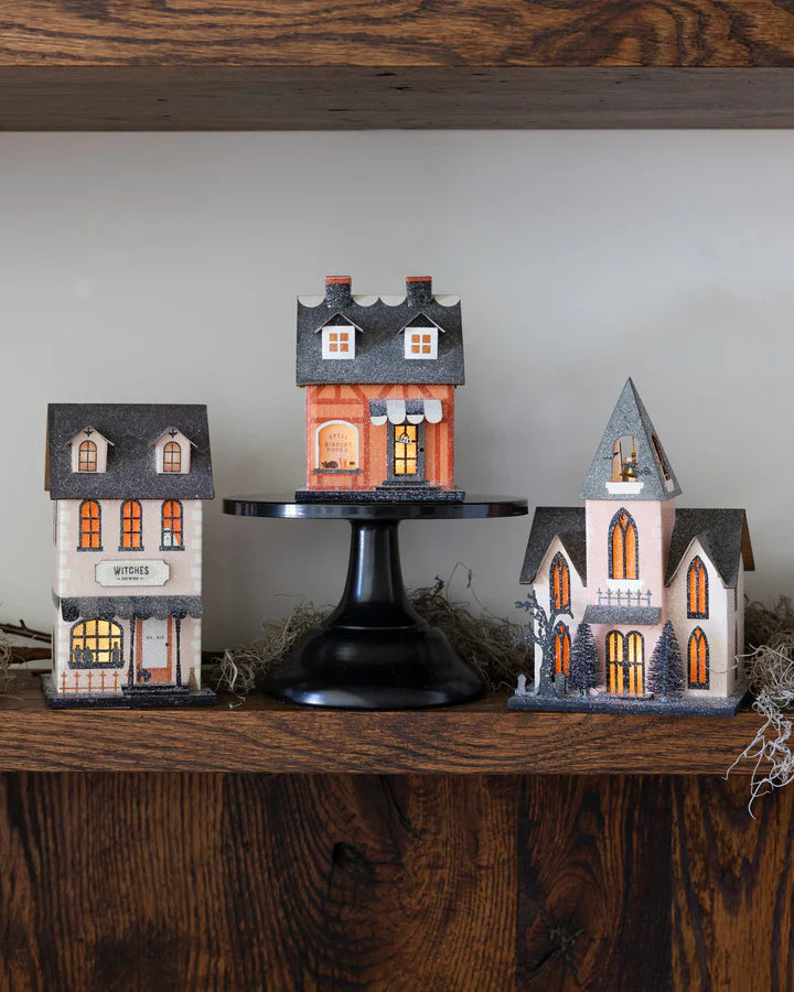 Haunted Village Collection.