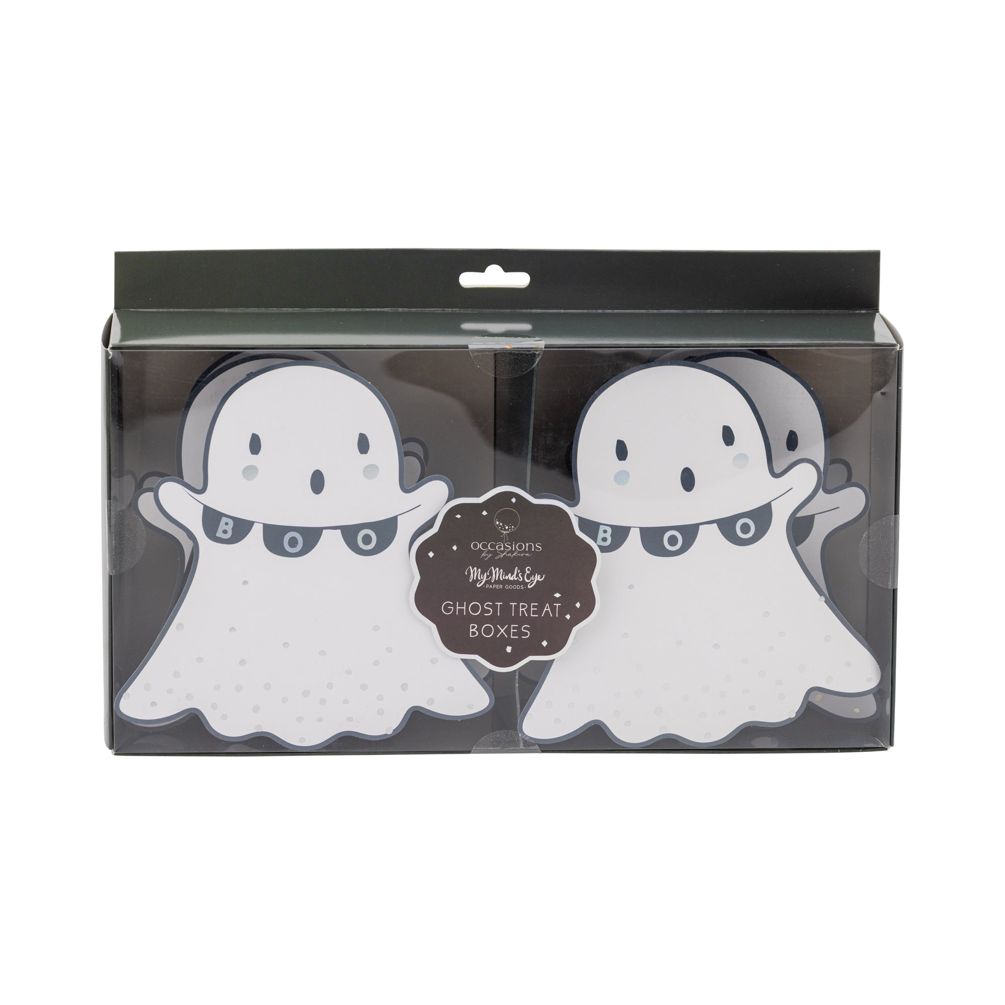Occasions Ghost Treat Boxes.