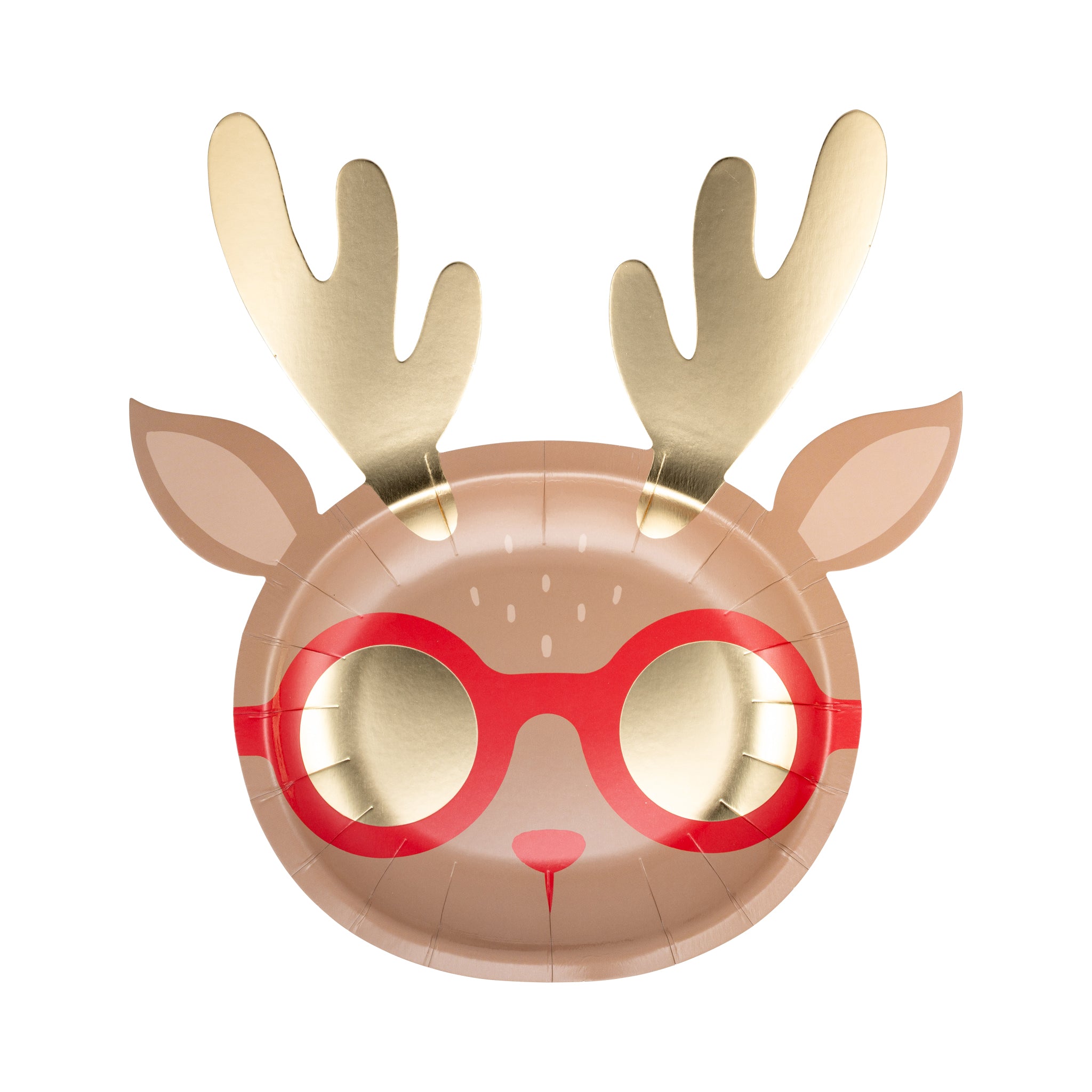 Rudolph Plate.