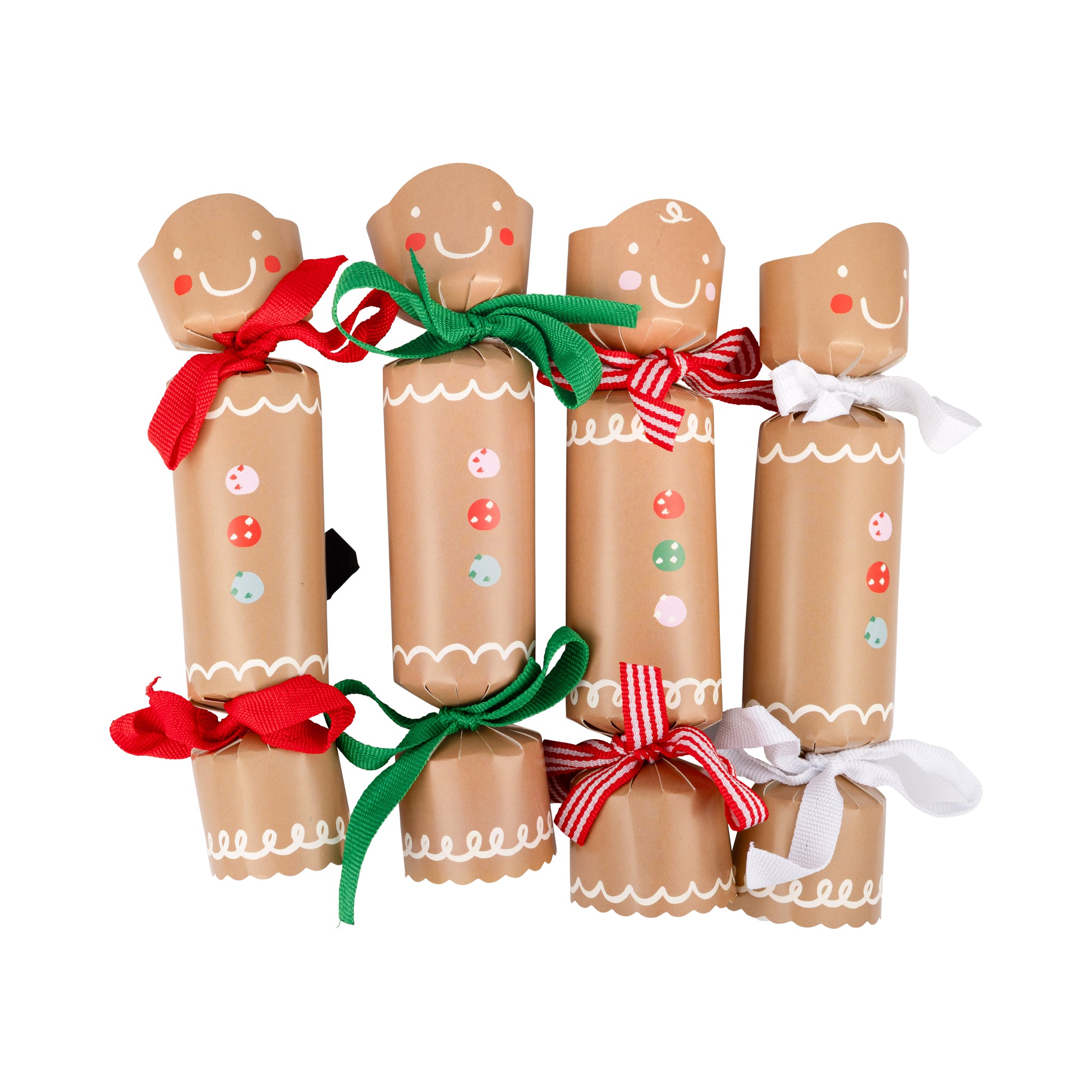 Gingerbread Crackers.