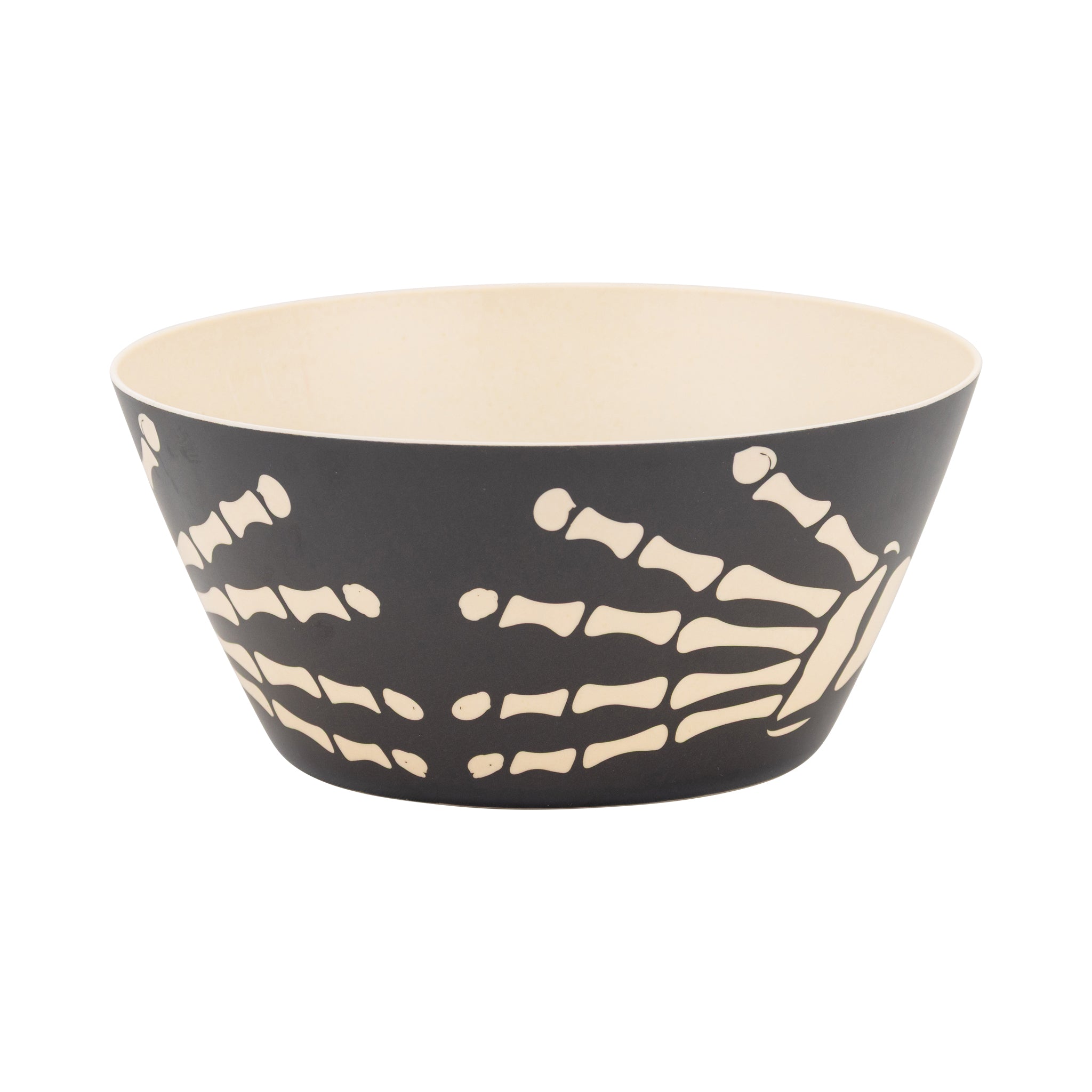 Bamboo Skeleton Bowl.