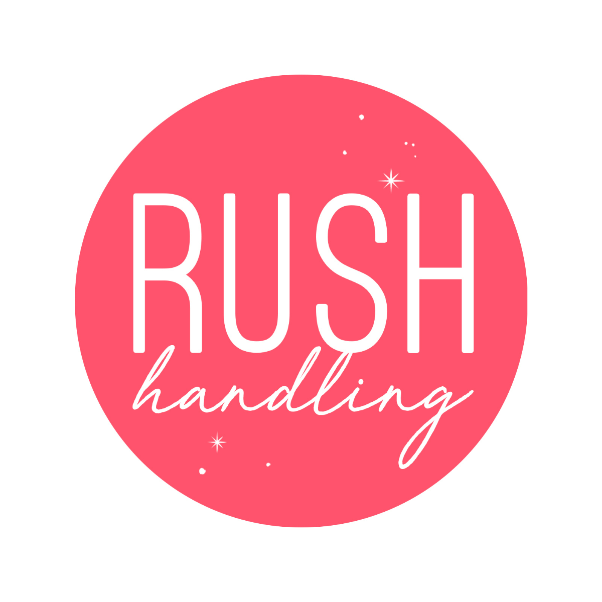 Rush Handling Fee | My Mind's Eye Paper Goods