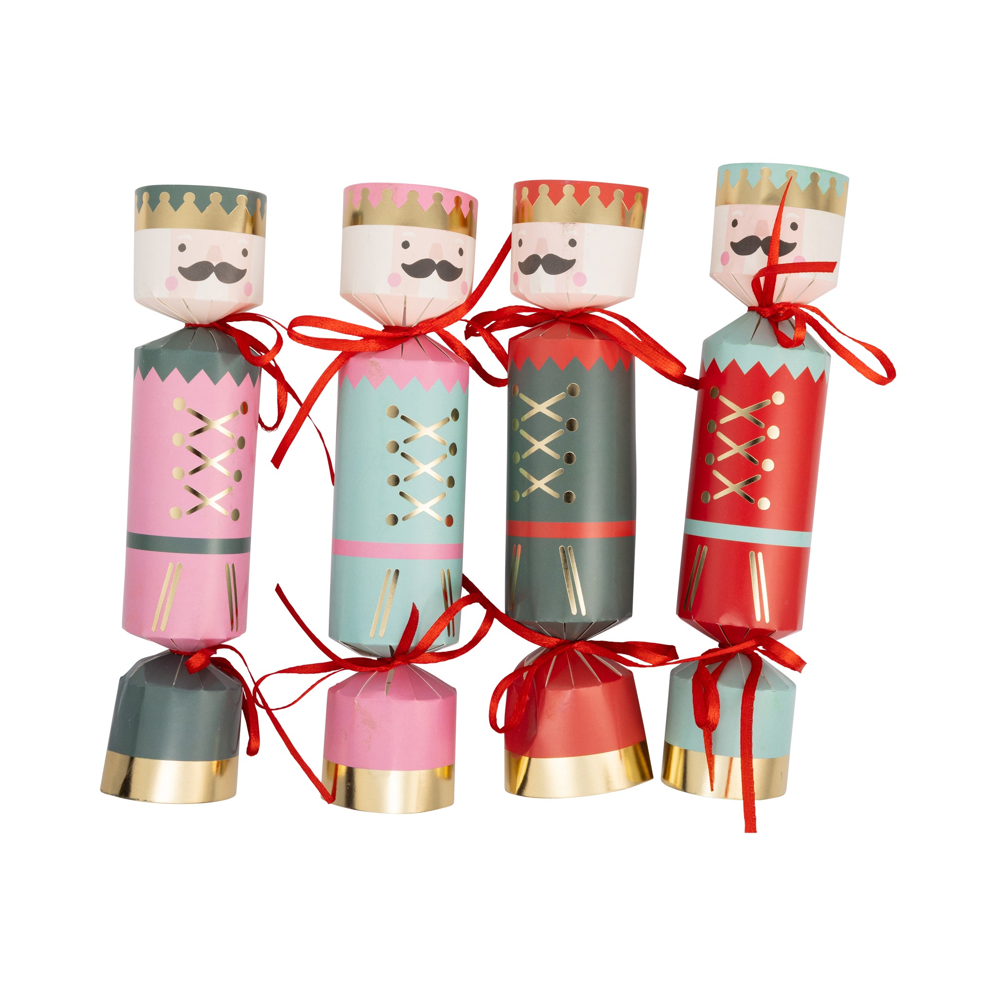 Bright Nutcrackers Crackers.