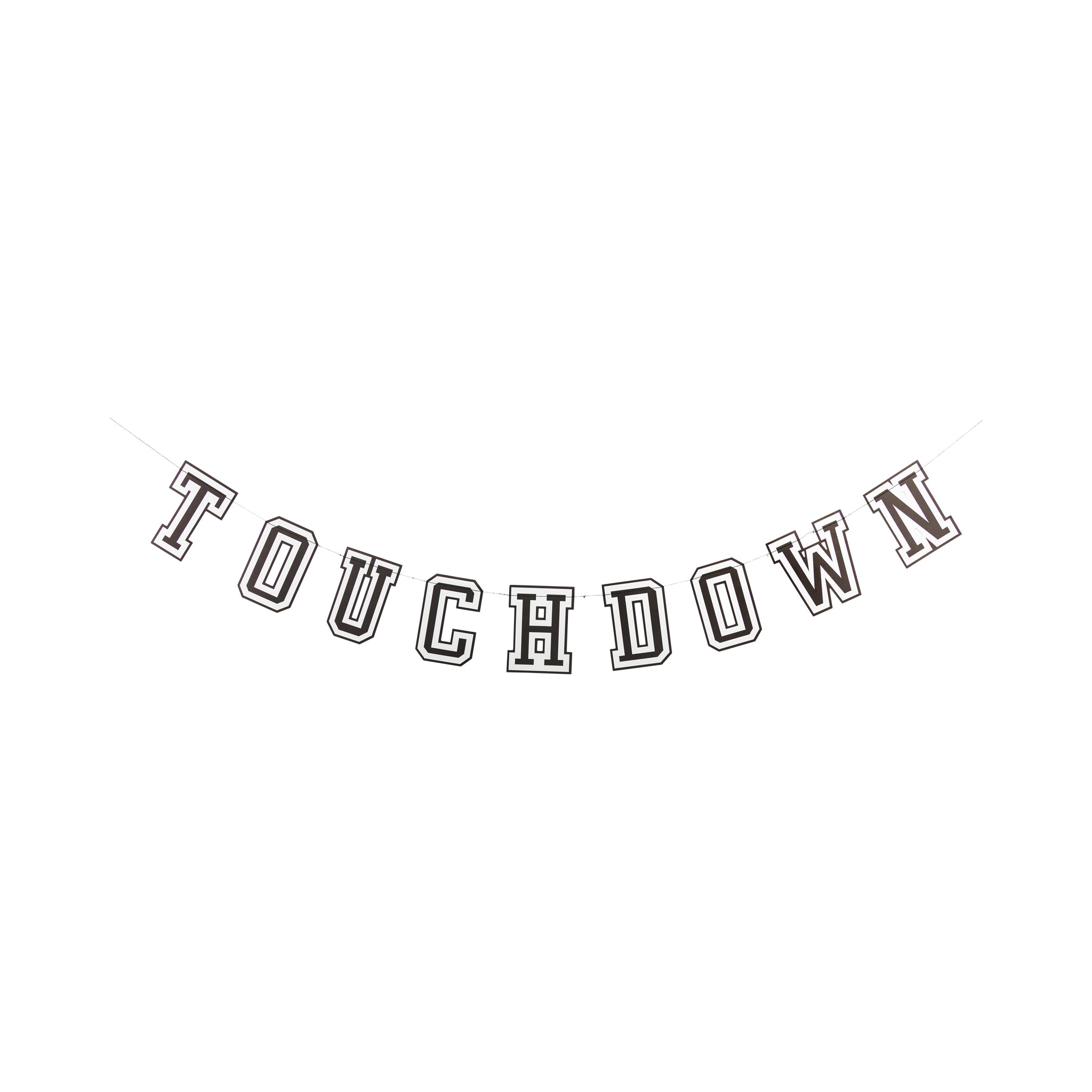 Touchdown Banner.