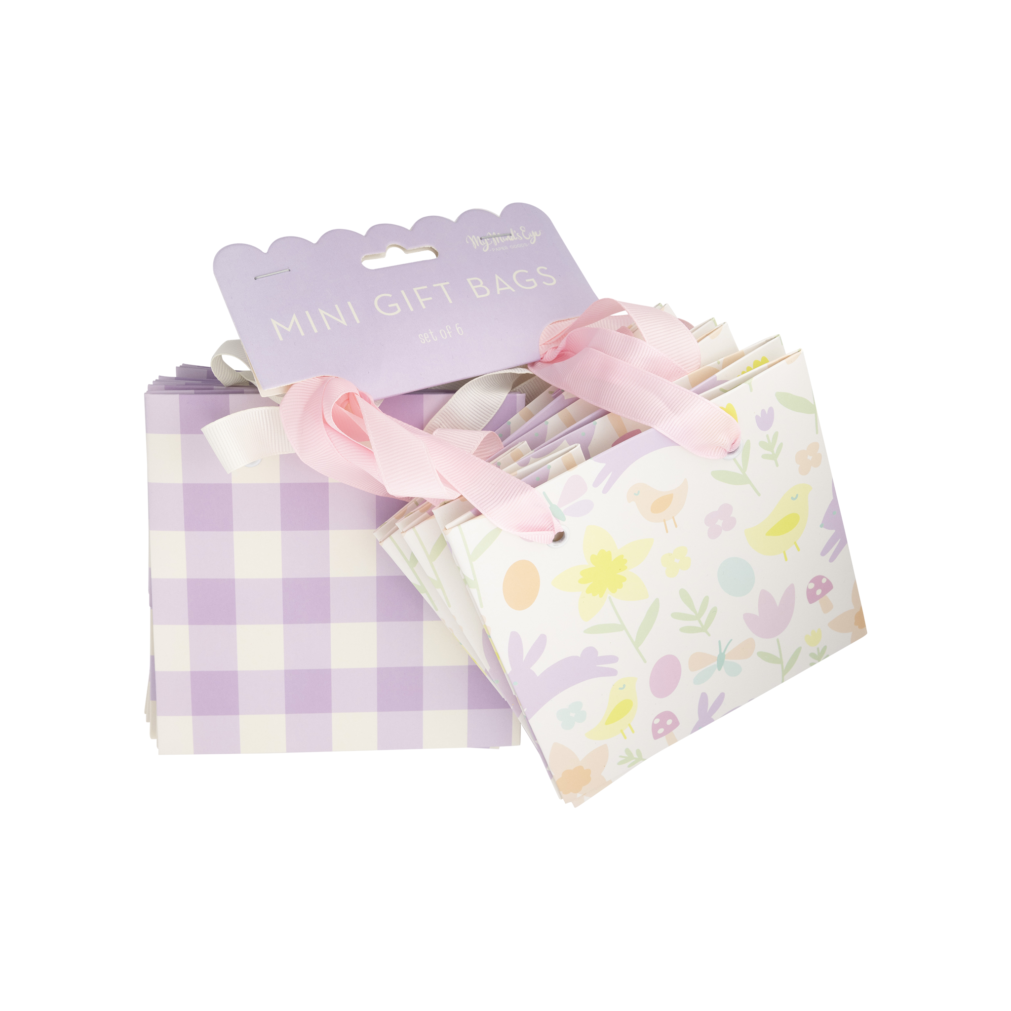 Easter Icons Gift Bag Set.