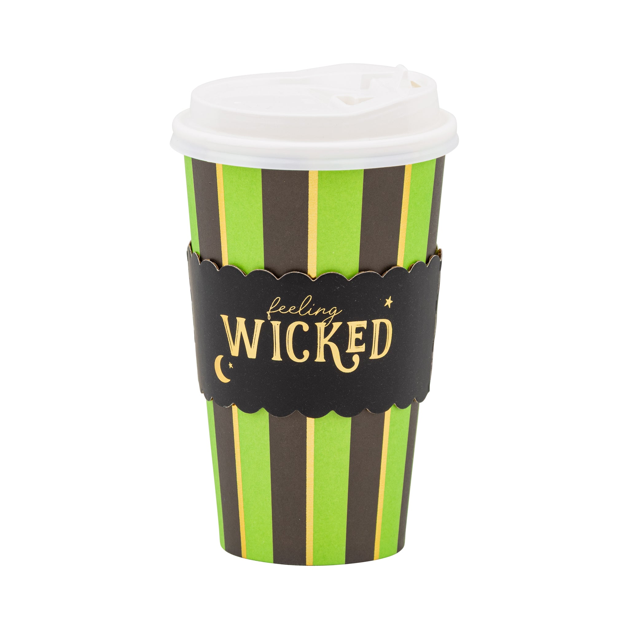 Feeling Wicked To Go Cups.