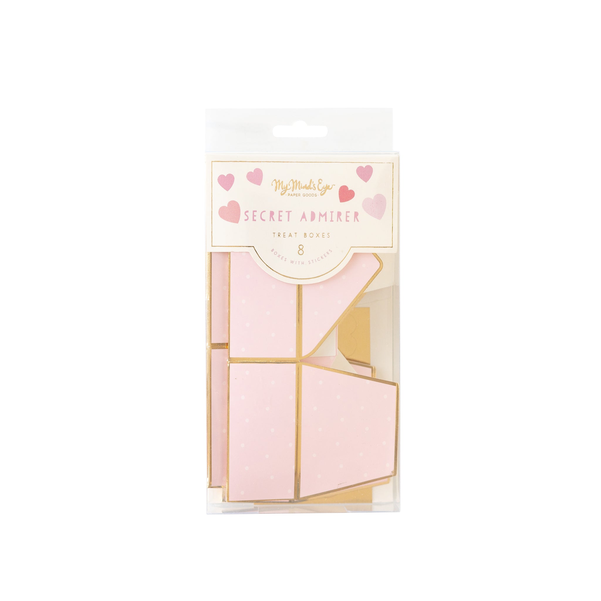 Envelope Treat Boxes| My Mind’s Eye.