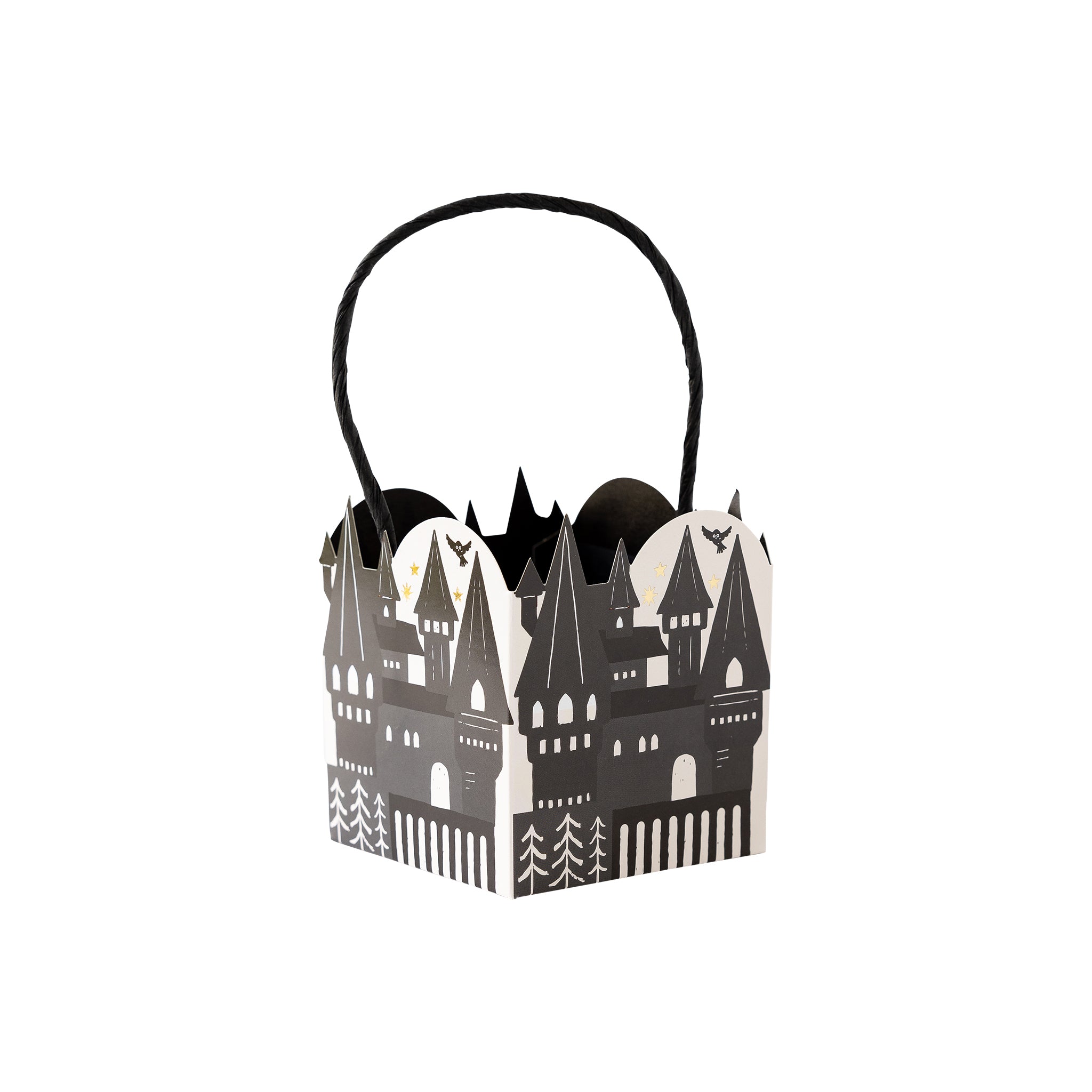 Spellbound Castle Treat Boxes.