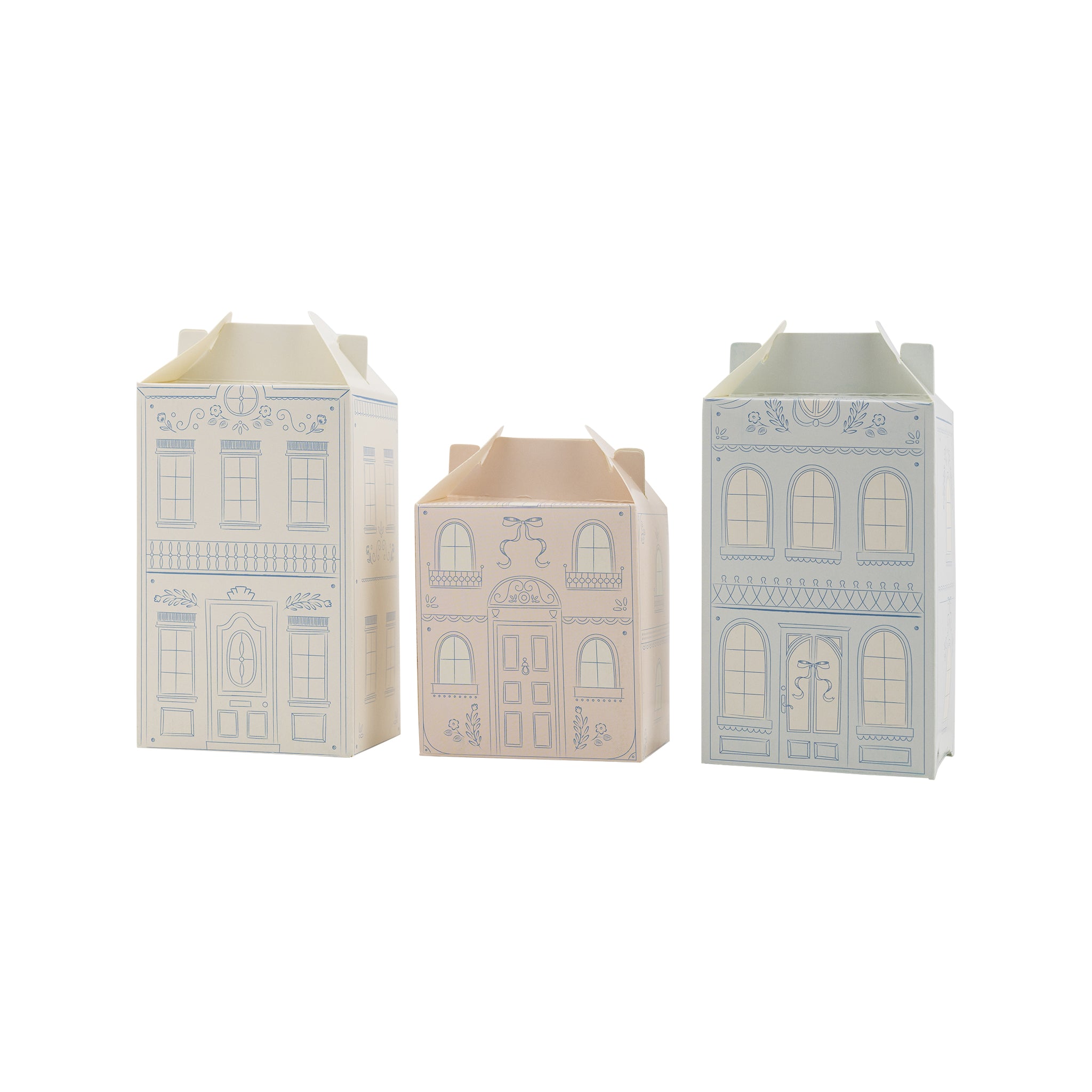 House Treat Box Set.
