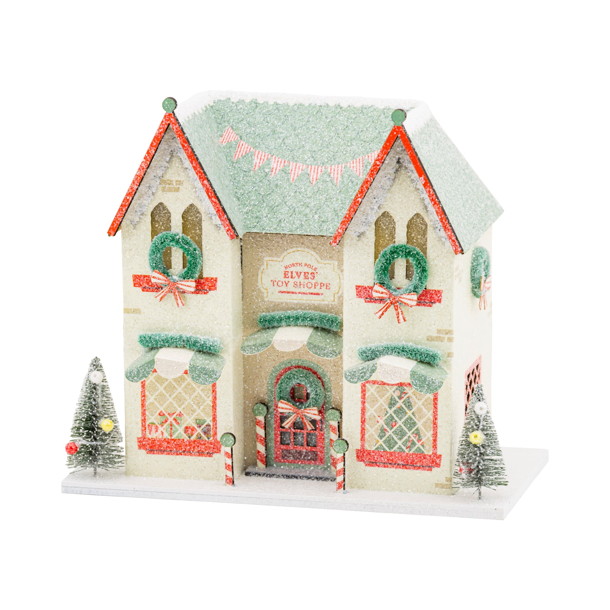 Elves' Workshop.