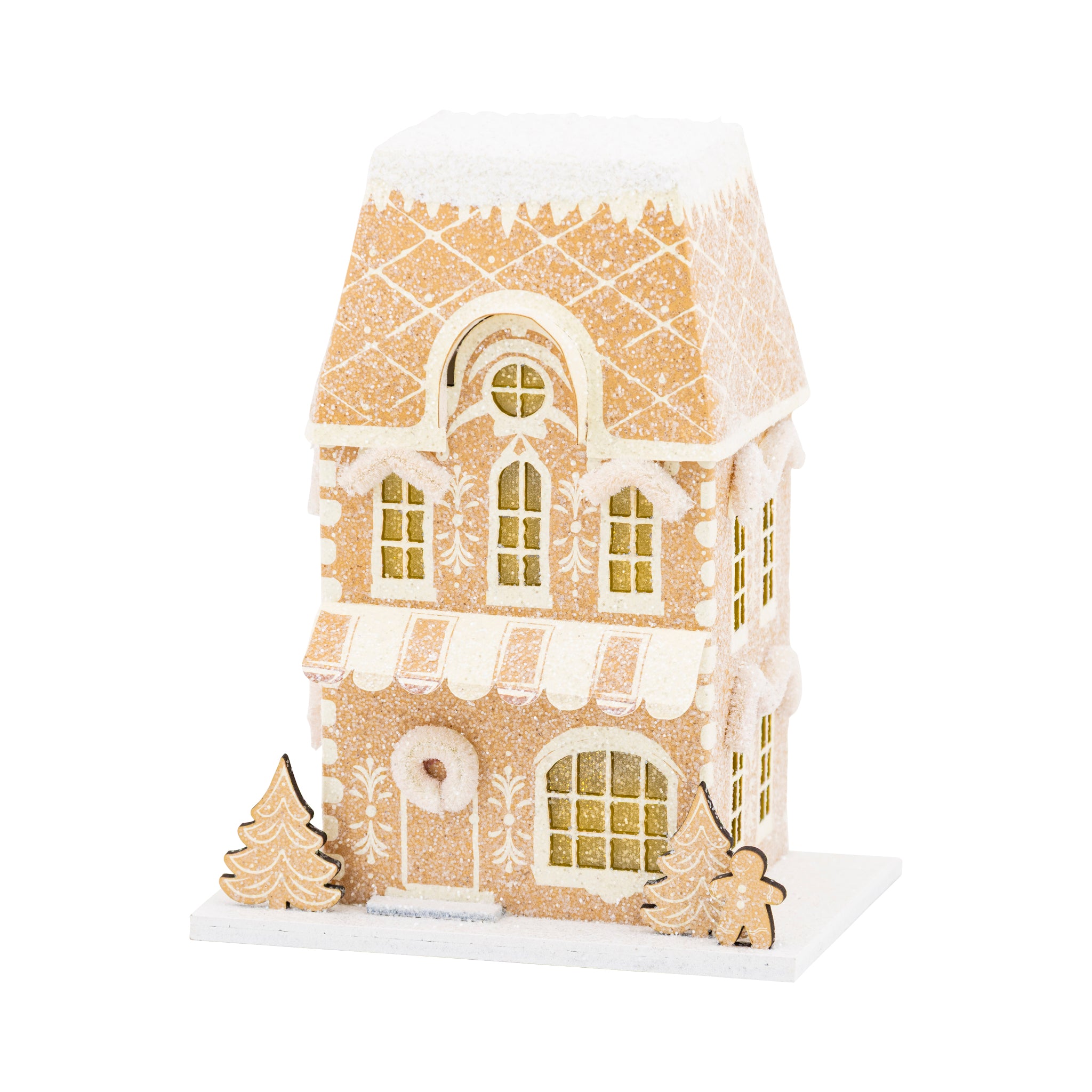 Gingerbread Shop| My Mind’s Eye.